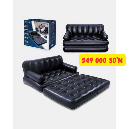 Надувной диван 188 х 152 х 64 см BESTWAY 75054 Бесплатная Доставка