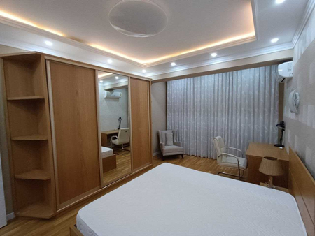 New building 4 room 3 bedroom 2bathroom Center-1 Sodiq Azimov street