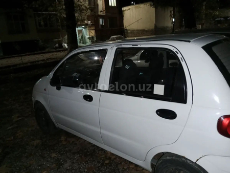 Daewoo Matiz ( standart ). 2 позиция.