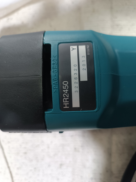 Rassiyadan kelgan 2450 makita 2 ta