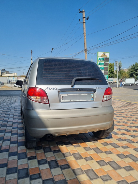 Matiz Best      2015