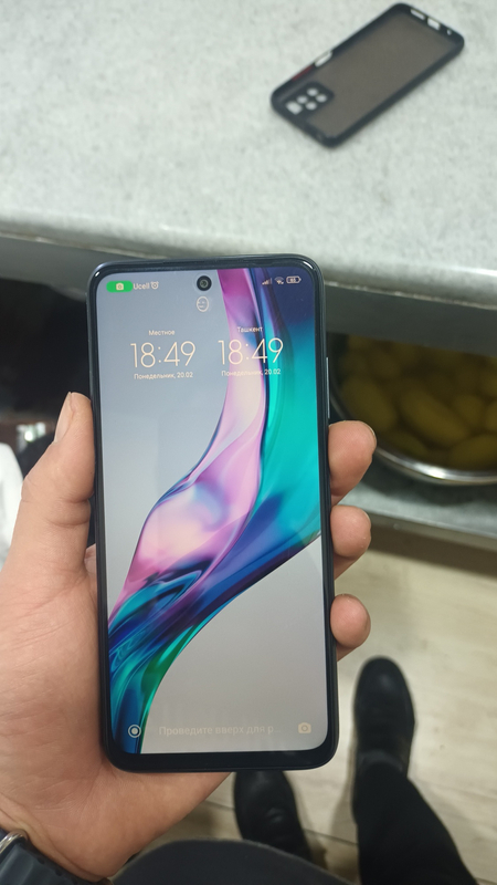 Telfonimiz Redmi 11 128talik