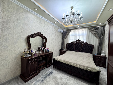Аренда Мукумий Golden House ЖК Parisen 3/3/8