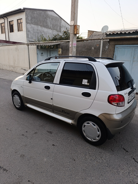 Matiz arenda evro 3 tali