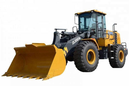 Фронтальный погрузчик 2024, XCMG ZL50GN 3 куб в наличии