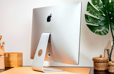 iMac 27 5K 24 GB DDR4  RETINA 2021 RADEON PRO 5300 IDEAL!