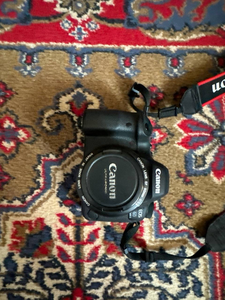 Продаю Canon - EOS 6D Mark II + Объектив Canon 50 mm f 1.4