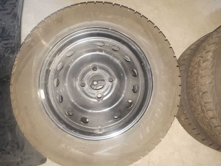 Зимний автошина 185/65 R 14 Nexiya ва Spark учун  MADE IN RUSSIA
