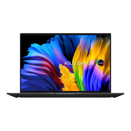 & Ноутбук ASUS ZENBOOK R7-6800H/ DDR5 16GB/ 512GB/FaceID/Grey/ 14
