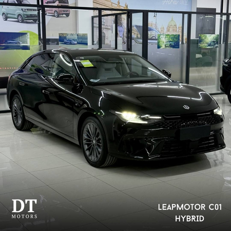 Leapmotor c01 216 smart hybrid