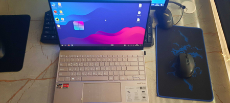 Asus Zenbook 14 pro