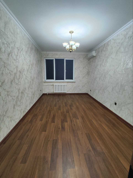 Квартира 3 комнатная, 64 м2, Новый ремонт, Шахристанская