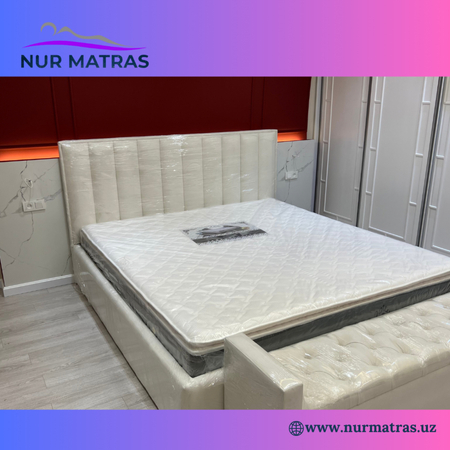 Анотамический матрасы вашей мечты NURMATRAS.UZ