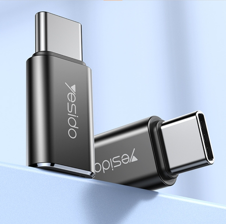 Yesido GS22 OTG Adapter Type-C to Lightning For iPhone iOS