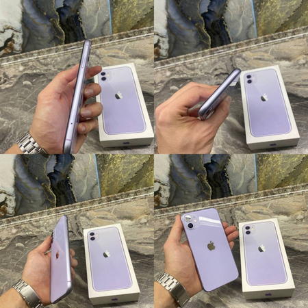 Iphone 11 Ll/a 85%