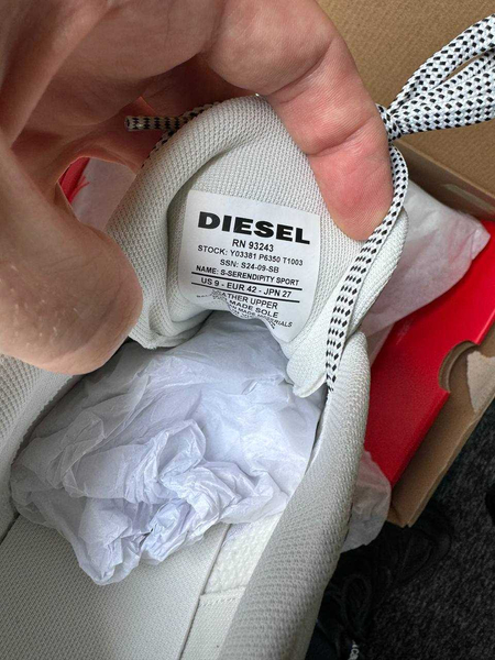 Diesel - S-SERENDIPITY SPORT Размер 42 Оригинал