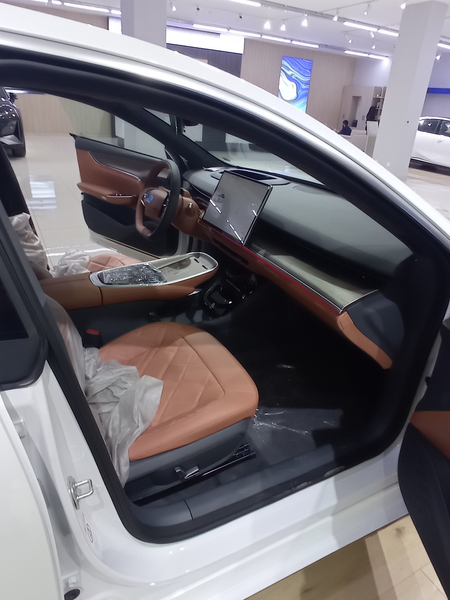 Changan Nevo A07