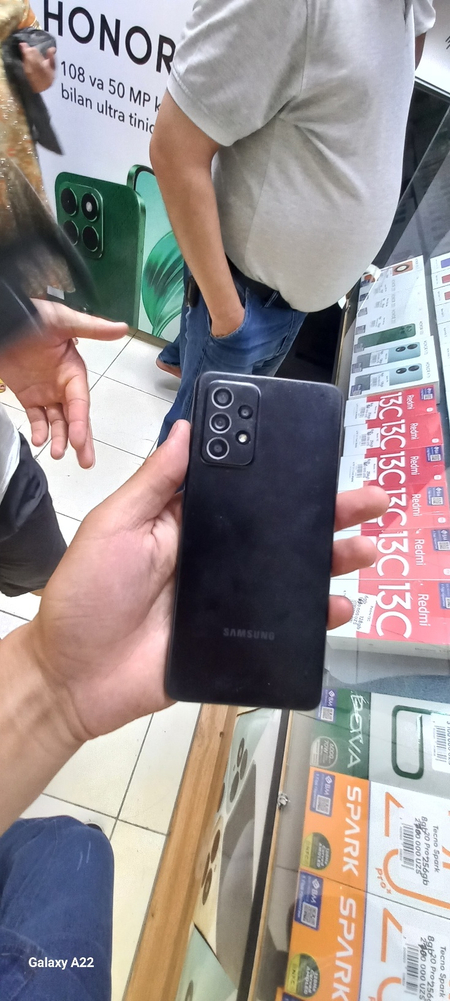 Samsung a52 mobil