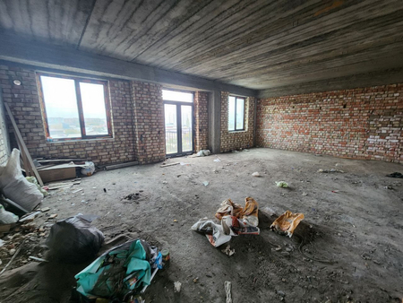 Сергели ЯнгиЧоштепа 4хонали 120м² квартира сотилади Новостройка