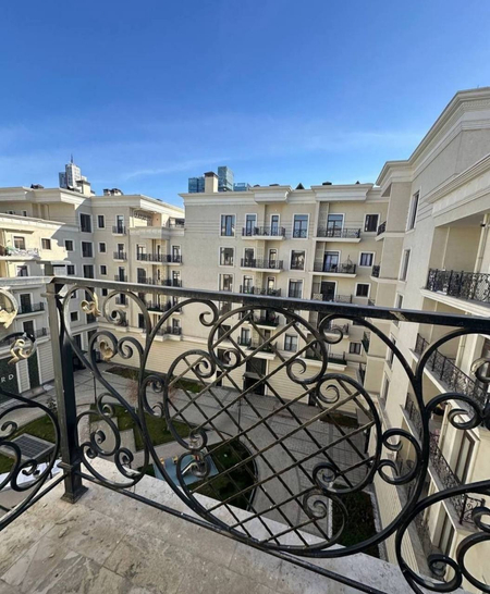 Продается 3х ком. квартира, ЖК Boulevard, ор-р: Ташкент Сити, 92м2