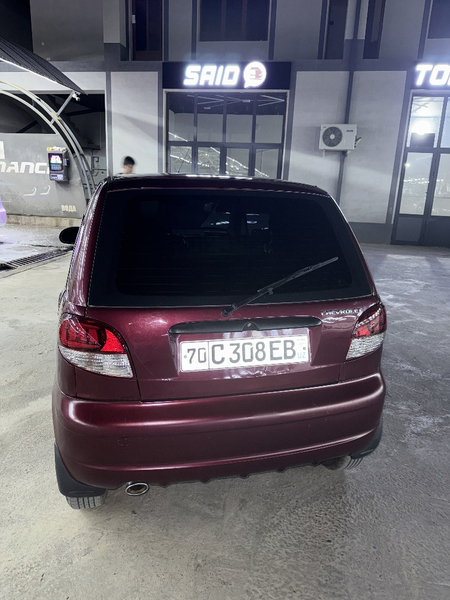 MATIZ  Arenda 6 Oy