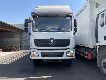 Shacman L3000 9 метр (2х) Грузовик