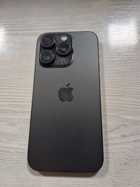 Iphone 15 pro 256 gb ideal svoy