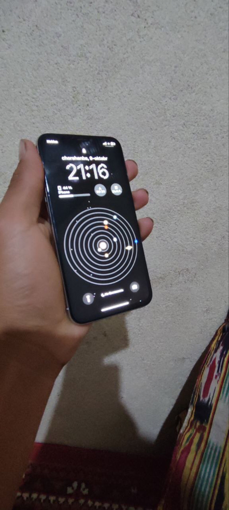 Iphone x abmen asosan xrga yana variantlar bosa ayturasilar