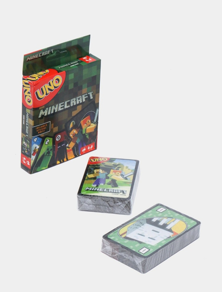 Uno и Mafia настольные игры для всей семьи