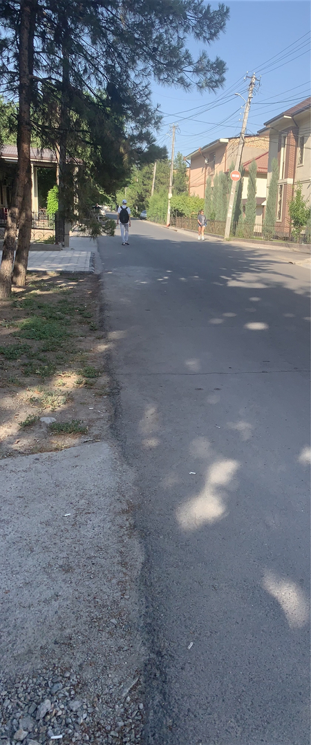 свой участок 13 соток фасад 40 метров ул никитина цена за сотку 80000$