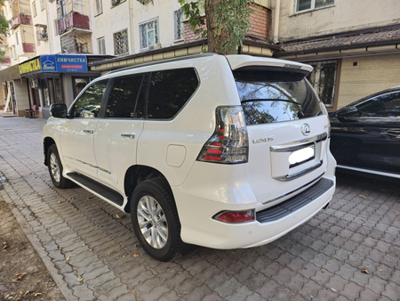Lexus GX 460 идеал состояние