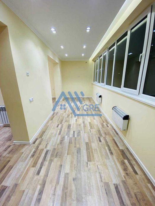 Дархан пр-т Мустакиллик,м-в Ирригатор евро ремонт 100 м², 4\7\9