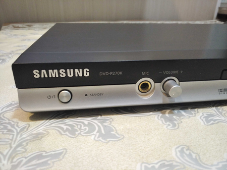 Плеер DVD Player Samsung.