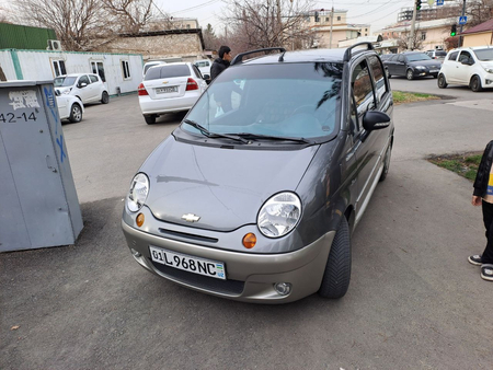 Matiz srochna sotiladi