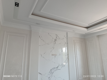 Tiyaga lepka tyaga 3d panel karniz kalonna kaltso