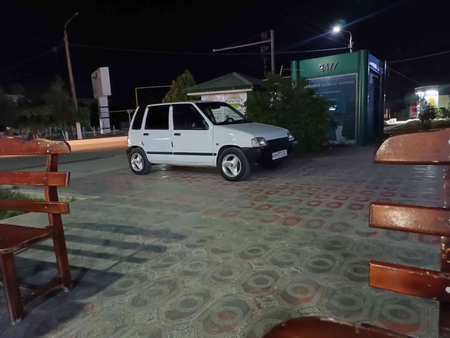 Daewoo tiko radnoy