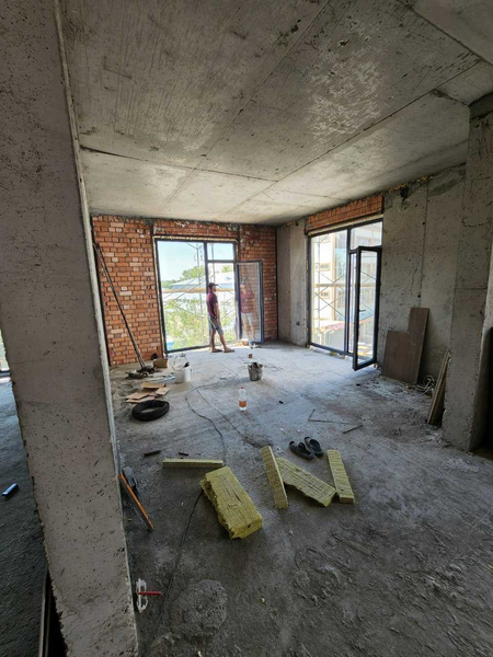Квартира в новостройке Hi-tech / Premier House