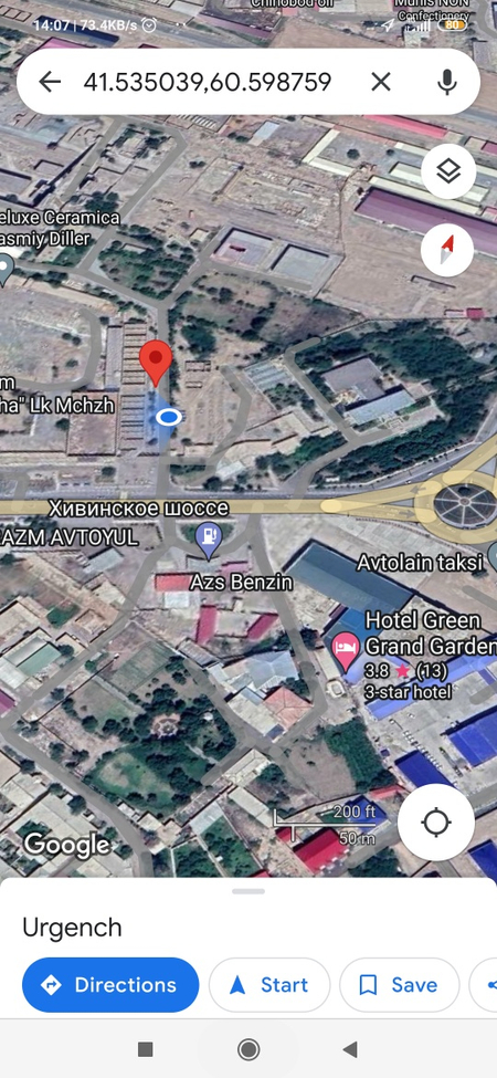 Склад арендага берилади