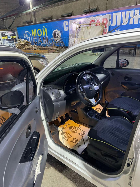 Matiz super kanditsioner