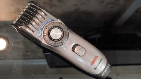 Panasonic ER 217s (Япония) - триммер для волос