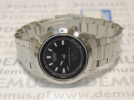 Casio  EFA-118D-1AVEF