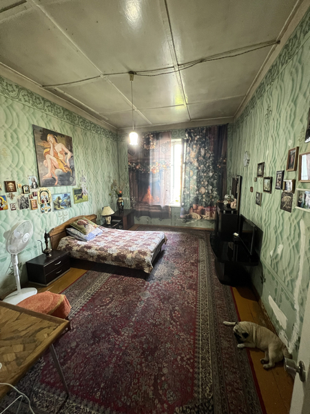Продаётся 4х комнатная квартира,Юнусобадский р-н,ул. Озодлик.