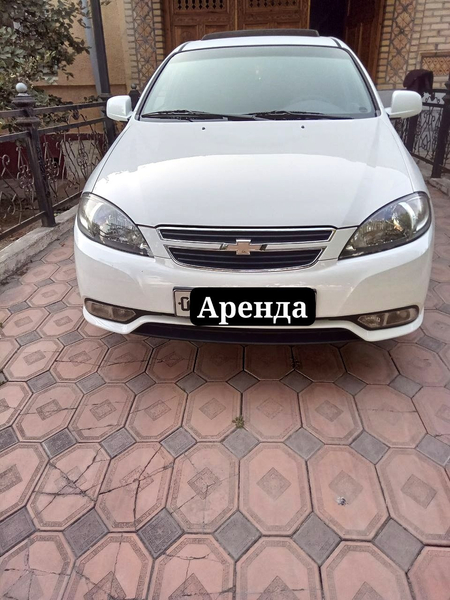 Аренда с Выкупом Жентра 3 Поз
