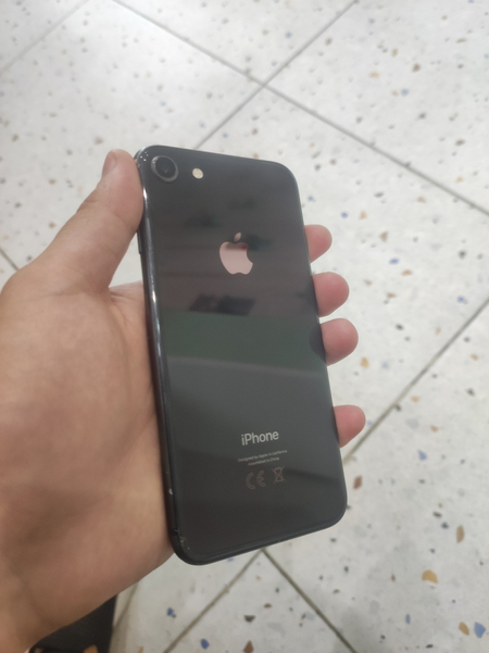 Iphone 8 black 64gb
