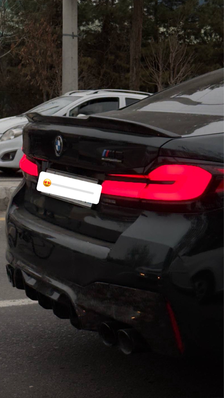 Bmw g30 stage 1