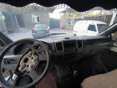 Продаётся 2015 ГАЗЕЛЬ ФУРГОН сотилади.
