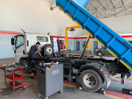 ISUZU Service_Исузу Сервис