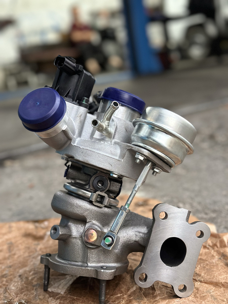 Chery Arizzo 6 pro 1.5L Turbina