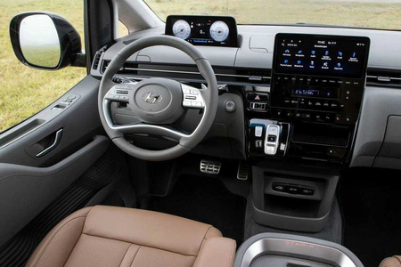 HYUNDAI Staria - Orient Leasingda Halol Nsiyaga