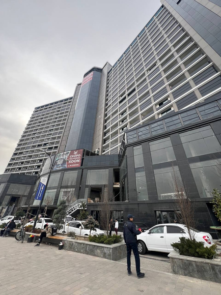 Продается нежилое 20 этаж